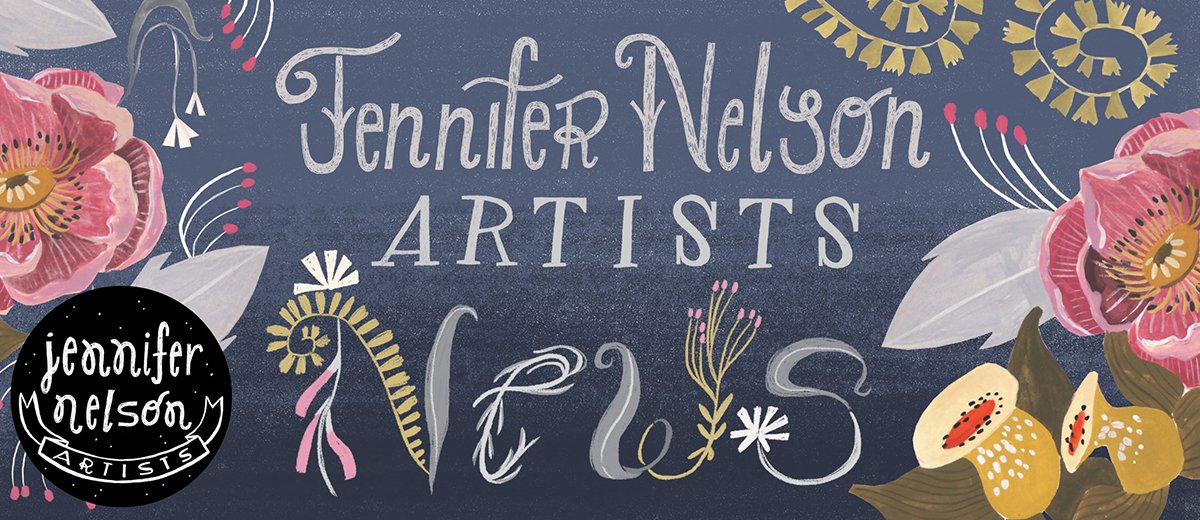 blog — Jennifer Nelson Artists