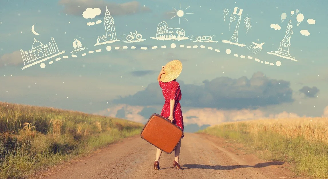 Make it Happen: Your Dream Vacation — How Do You C.U.