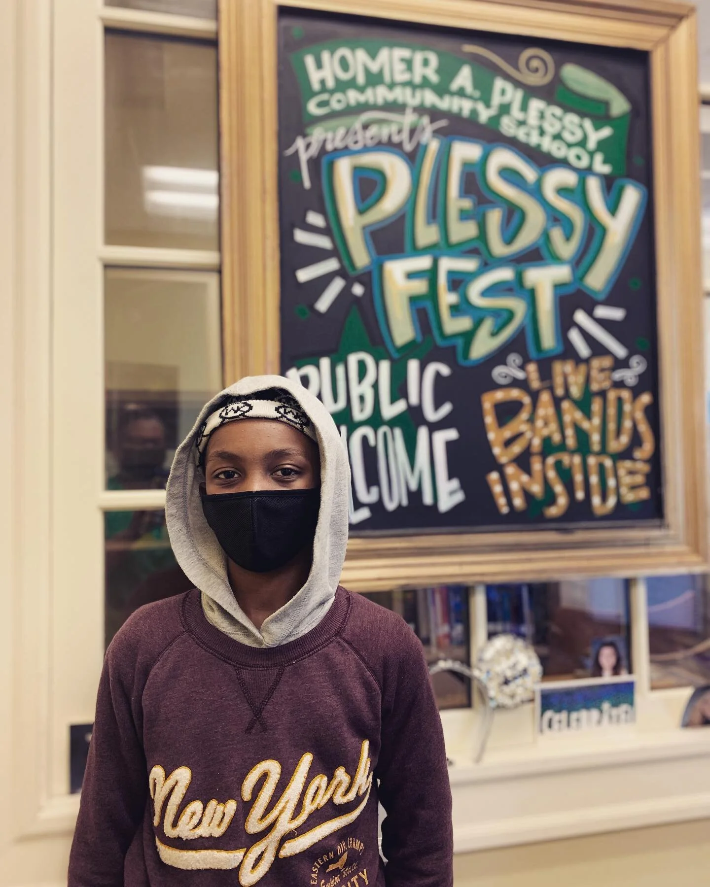 Homer Plessy Community Schools