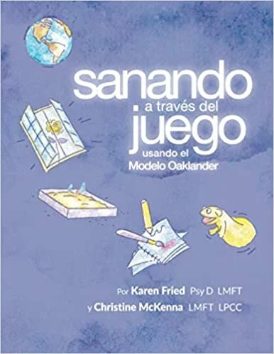 Oaklander Guidebook for Therapists — OaklanderTraining.org