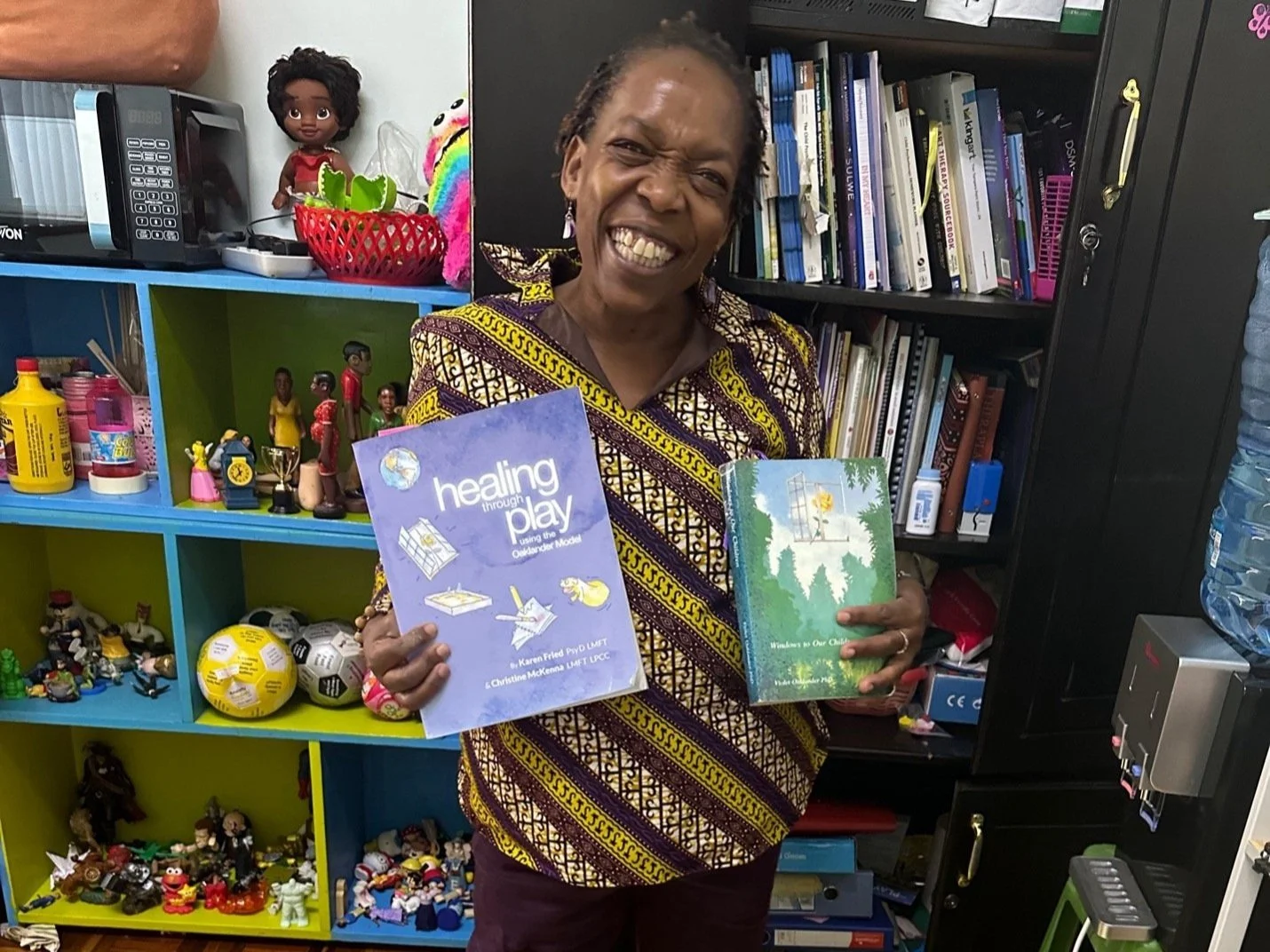 Articles — OaklanderTraining.org