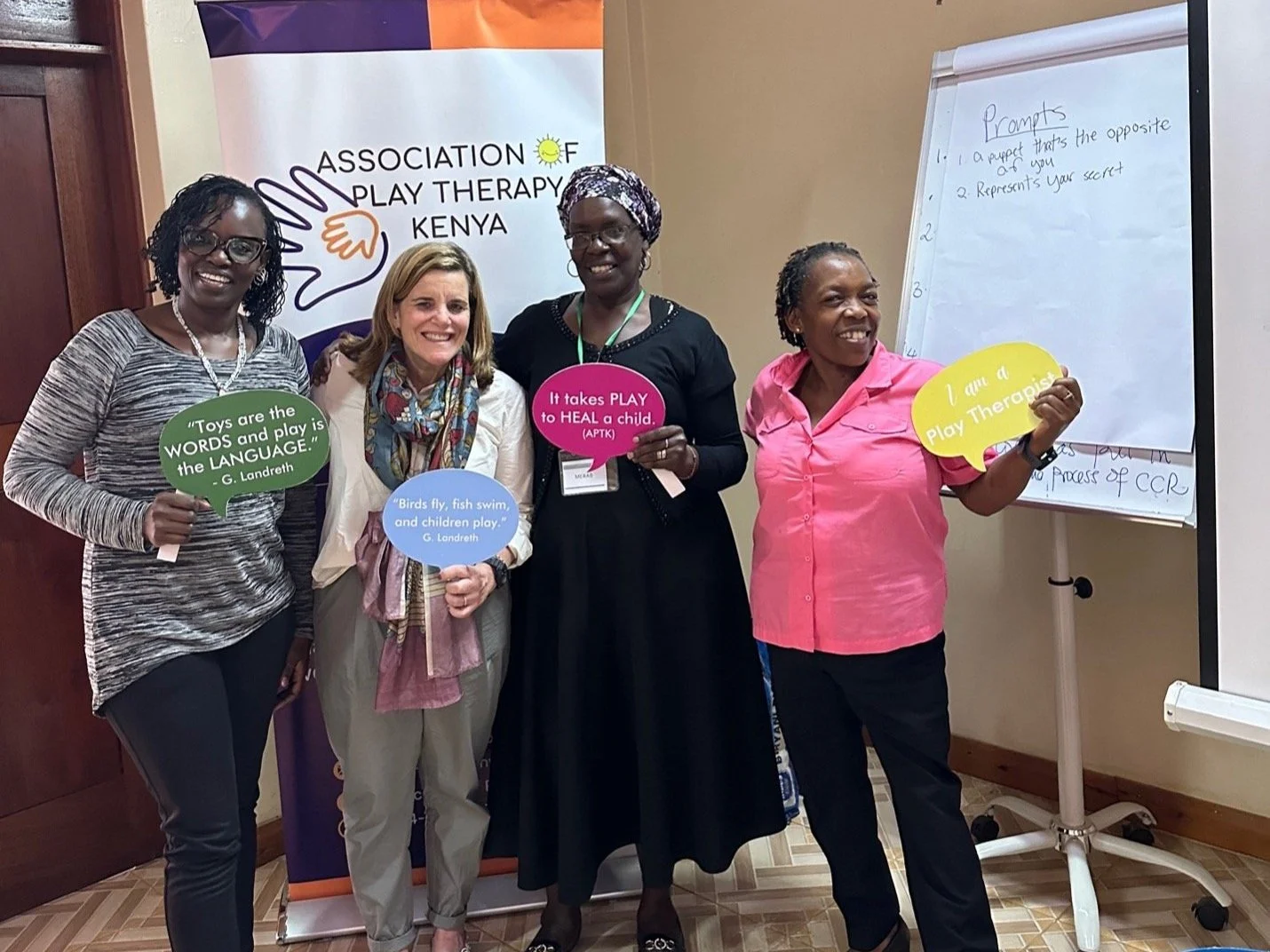 Articles — OaklanderTraining.org