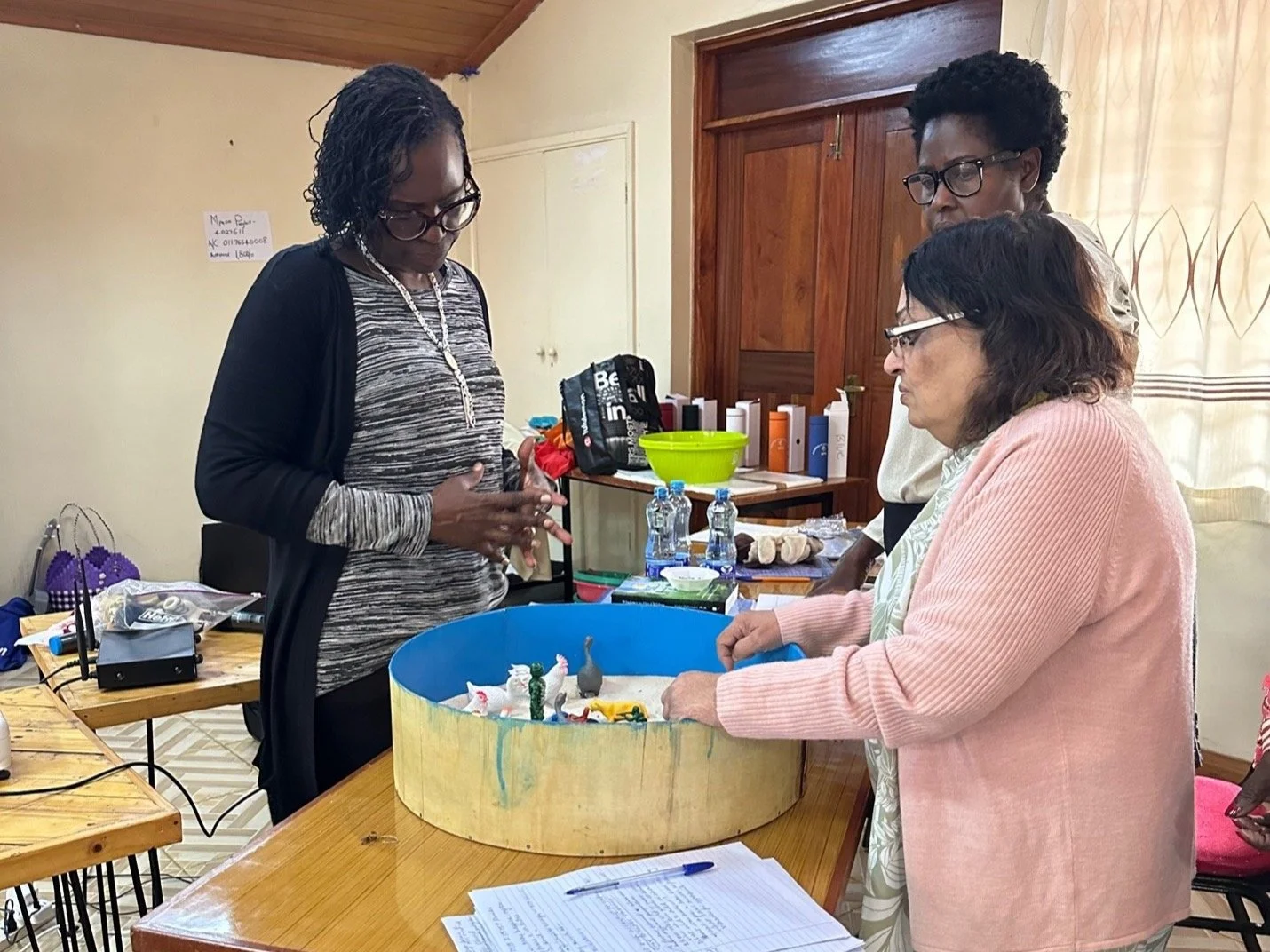 Articles — OaklanderTraining.org