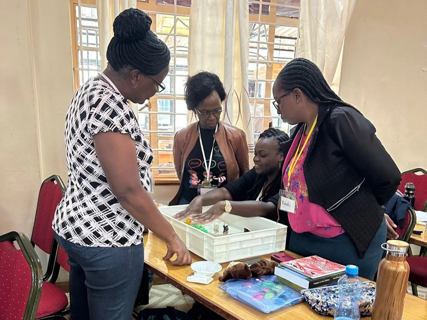 Articles — OaklanderTraining.org