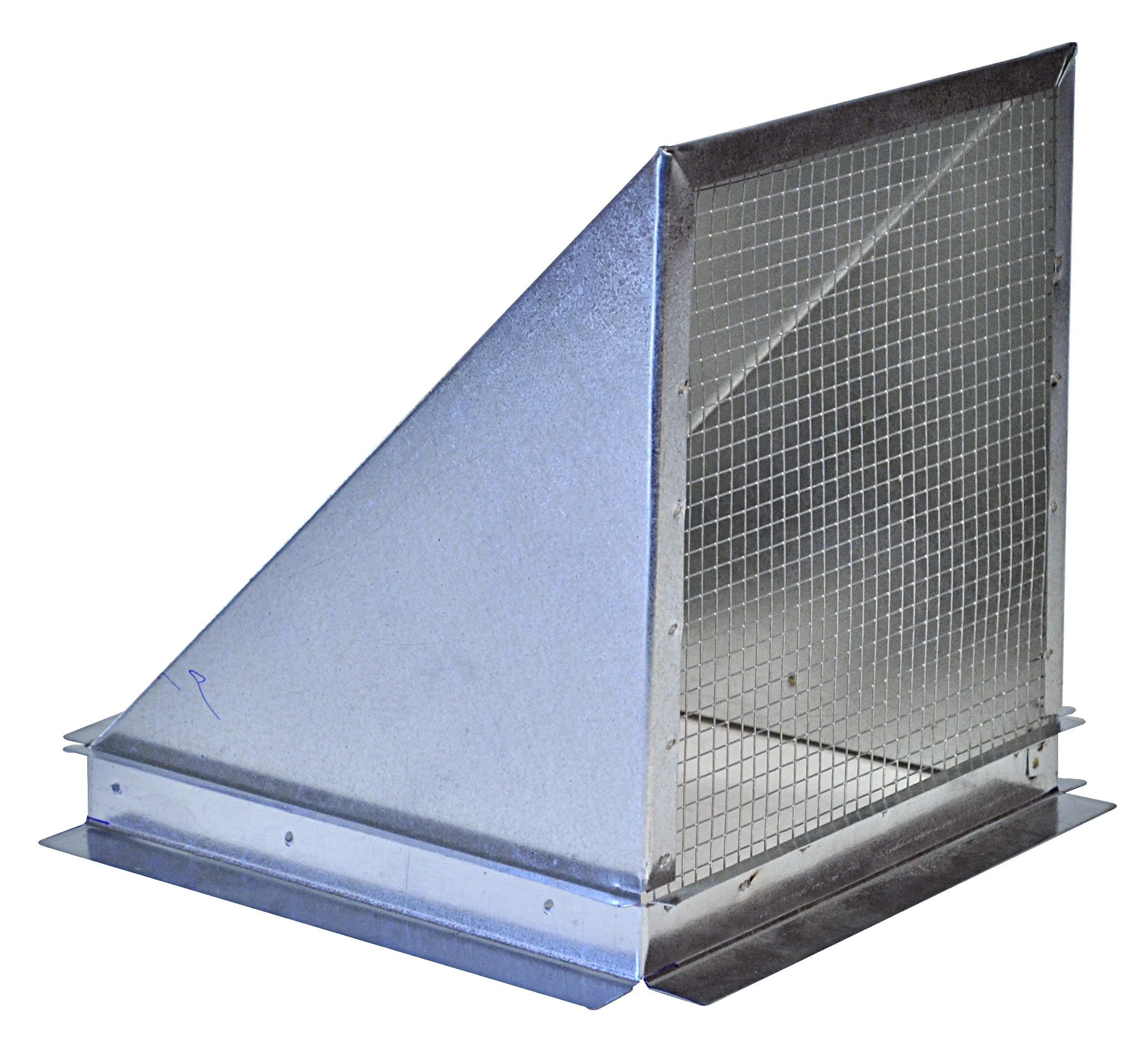 Vent/Eyebrow — Especial |T| HVAC Sheet Metal Fittings