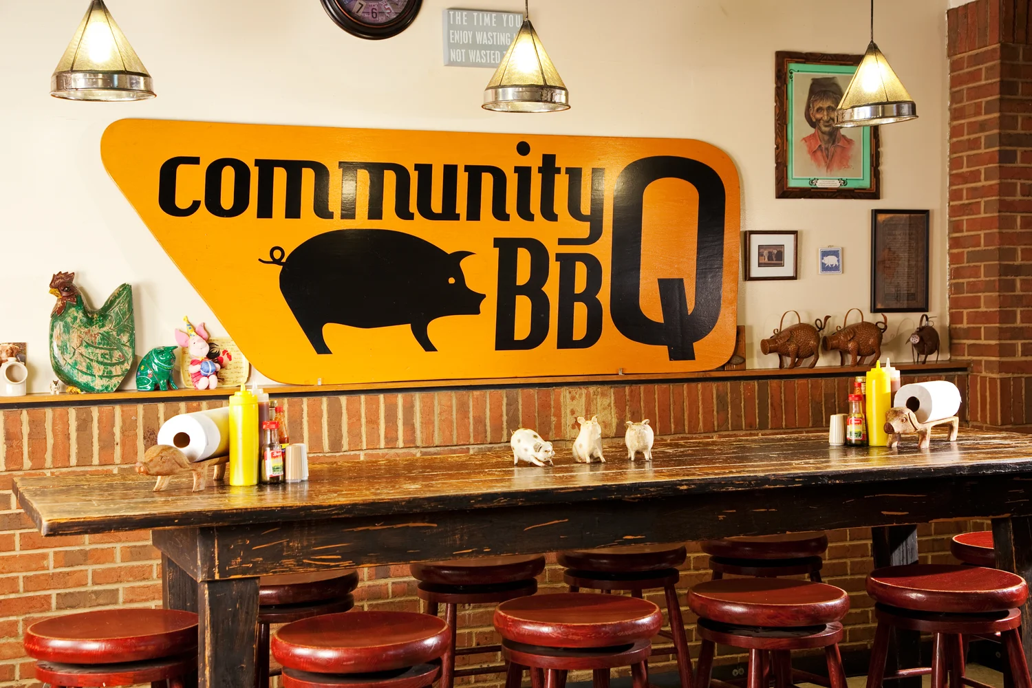 Community Q BBQ