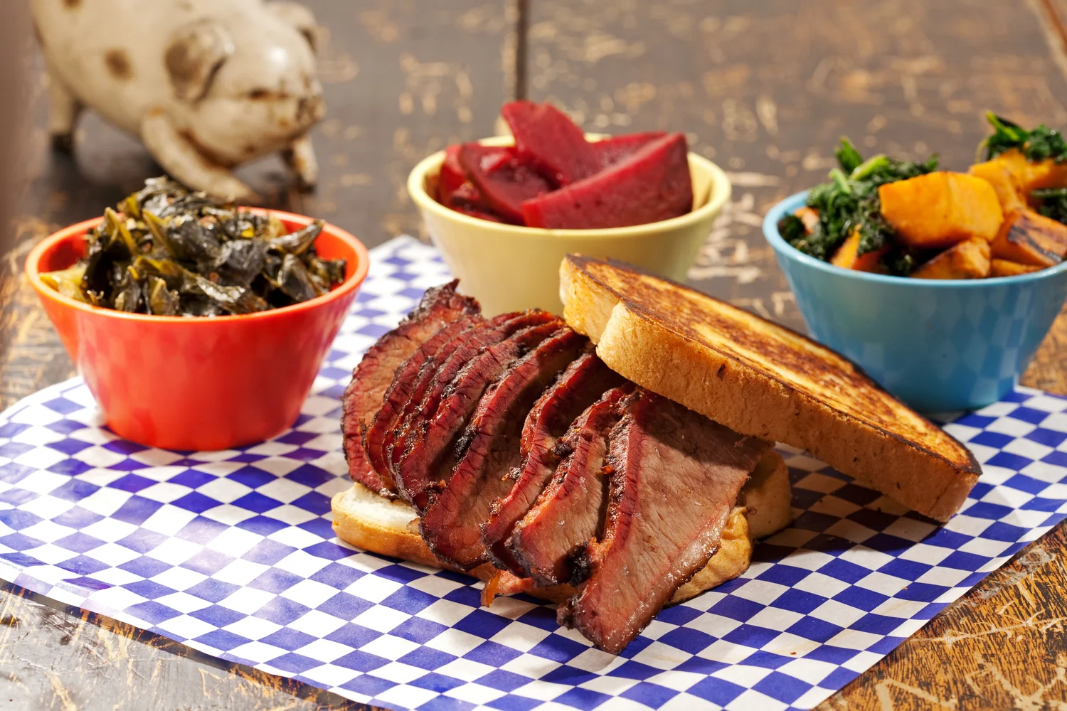 Menu — Community Q BBQ