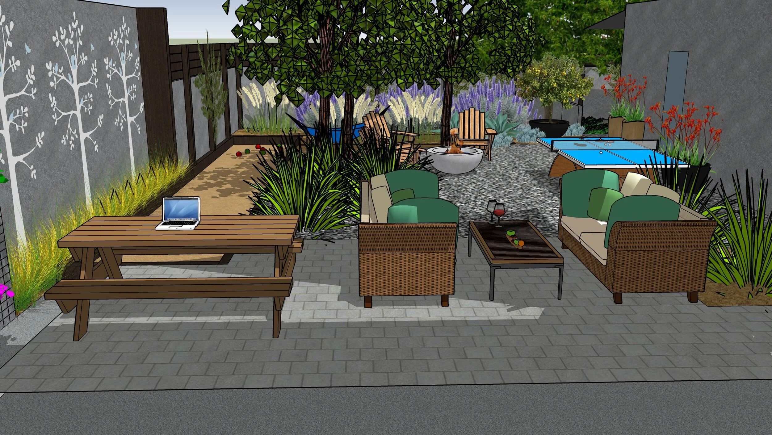 designs — Kip Wood Design