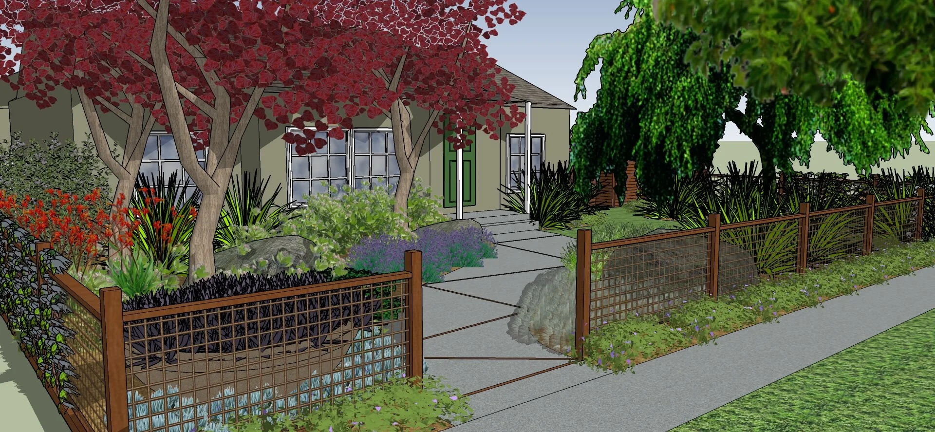 designs — Kip Wood Design