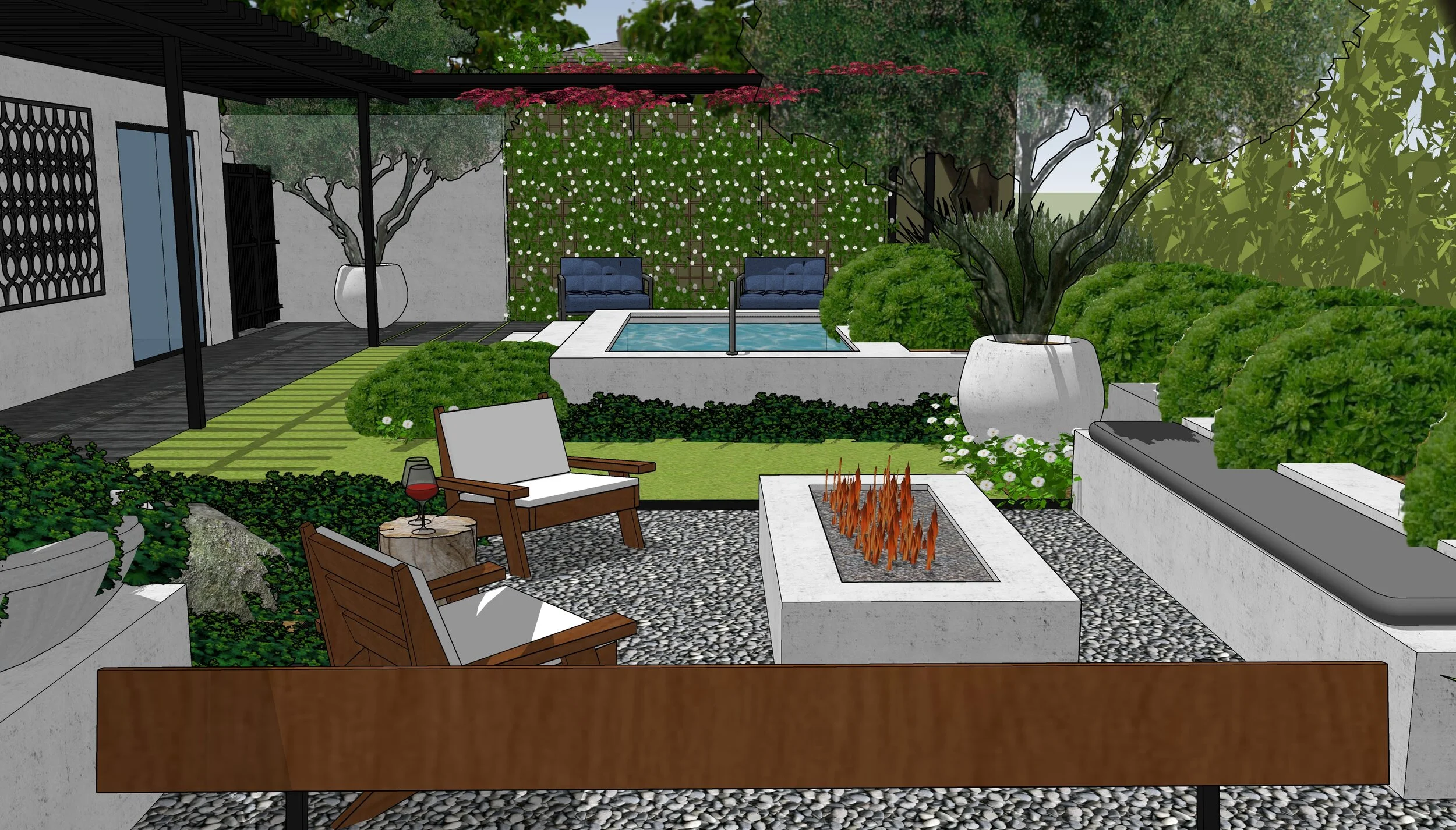 designs — Kip Wood Design