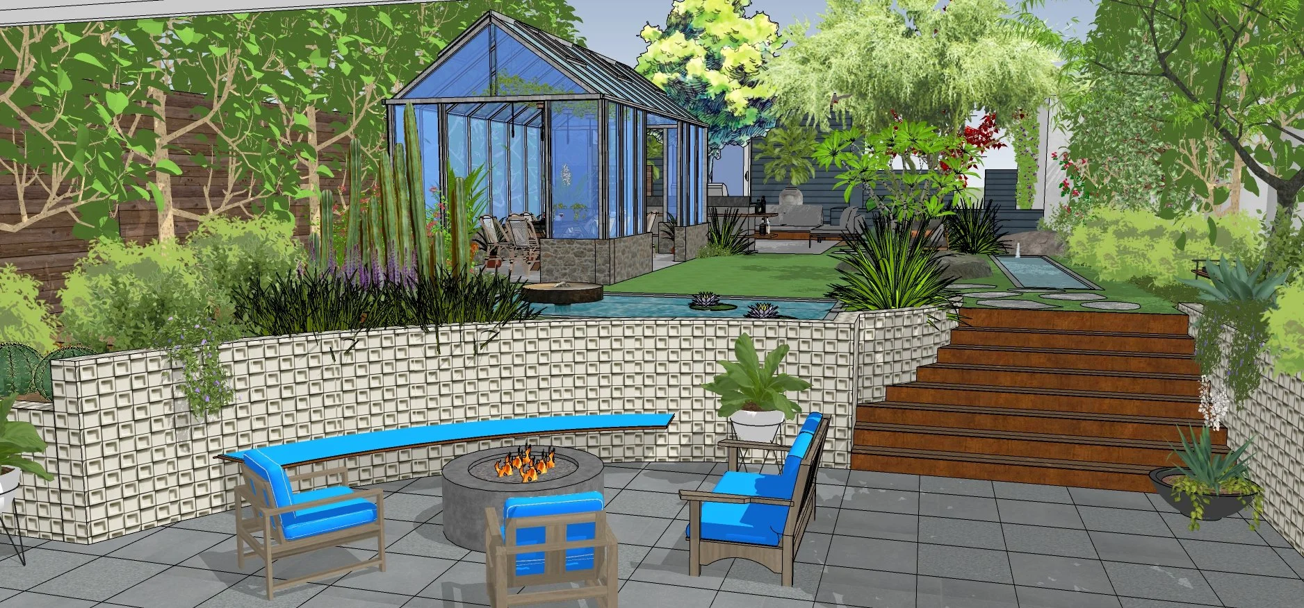 designs — Kip Wood Design