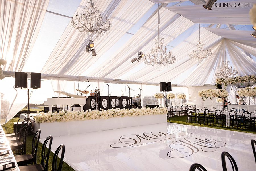 Wedding reception bands 60 photos - Astyledwedding.com