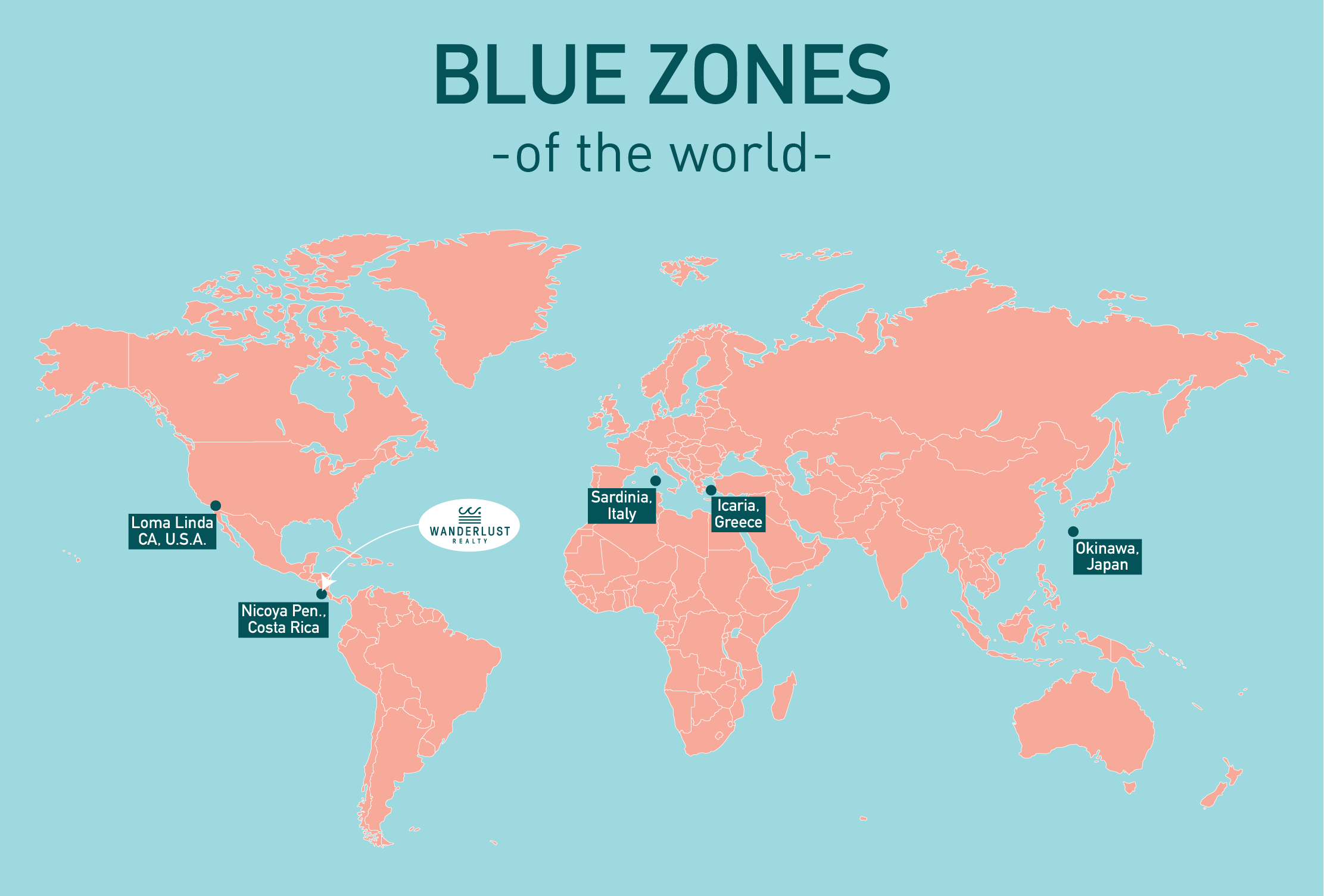 Life In The Blue Zone Nicoya Peninsula Costa Rica Wanderlust Life In The Blue Zone Nicoya Peninsula Costa Rica Wanderlust