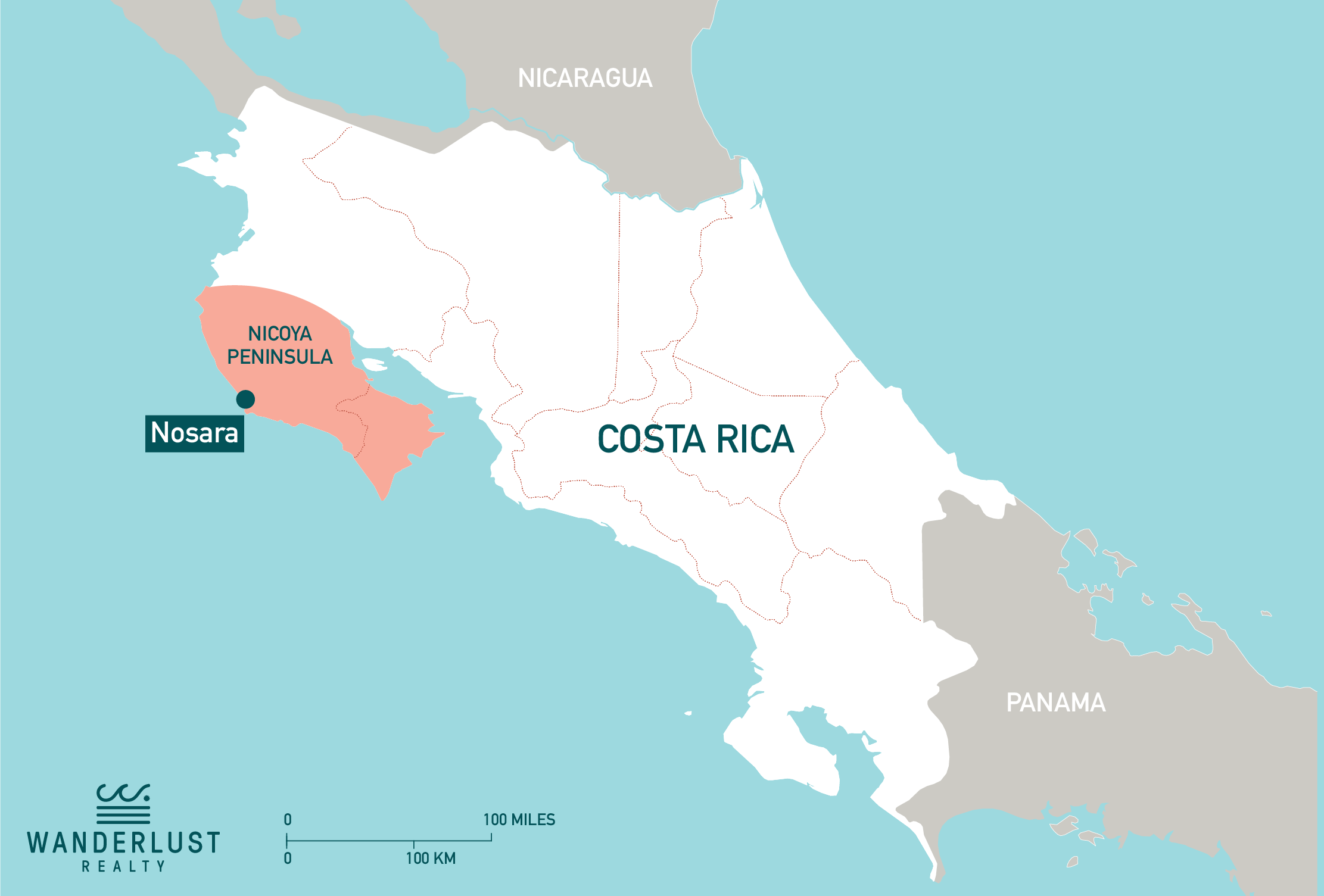 Costa Rica Blue Zone Map At Christopher Conder Blog