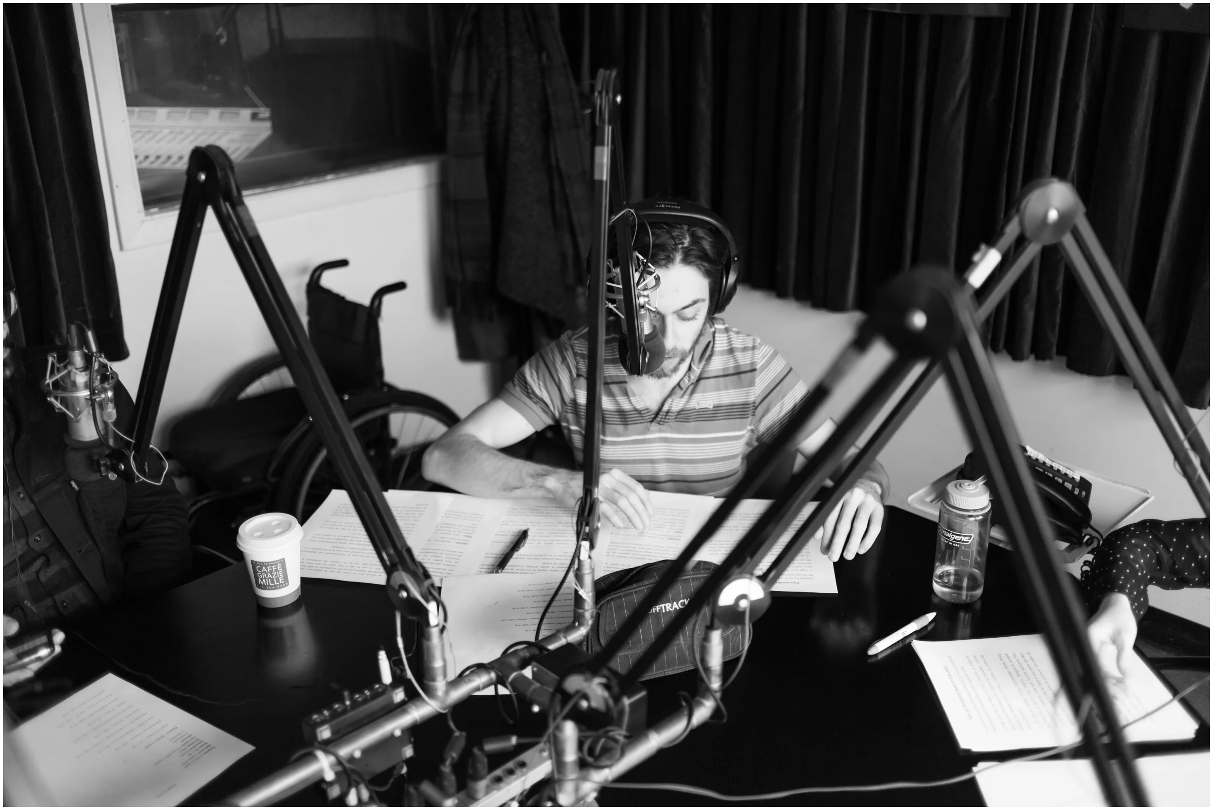 25 : Radio Action en Direct — Vie par Selena photographie / Life by ...