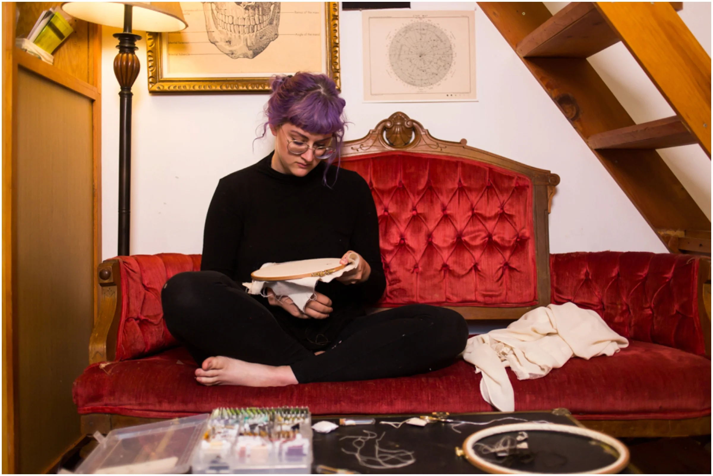 46 : City Witch — Vie par Selena photographie / Life by Selena ...