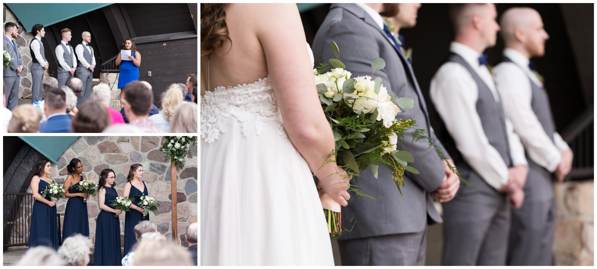 Summer Edmonton Wedding Borden Park — Vie par Selena photographie ...