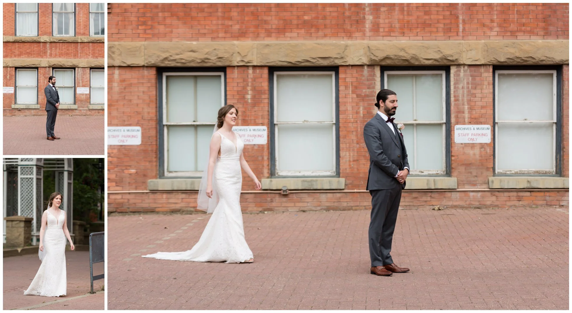 Kate and Jordan's summer Edmonton wedding — Vie par Selena photographie ...