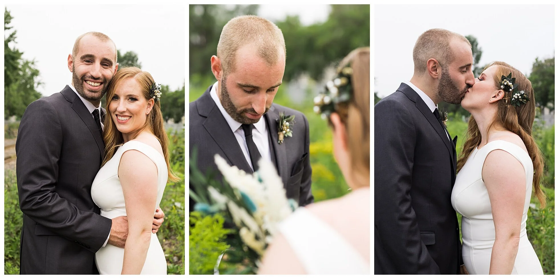 Maddy and Dan Montreal Old Port Wedding — Vie par Selena photographie ...