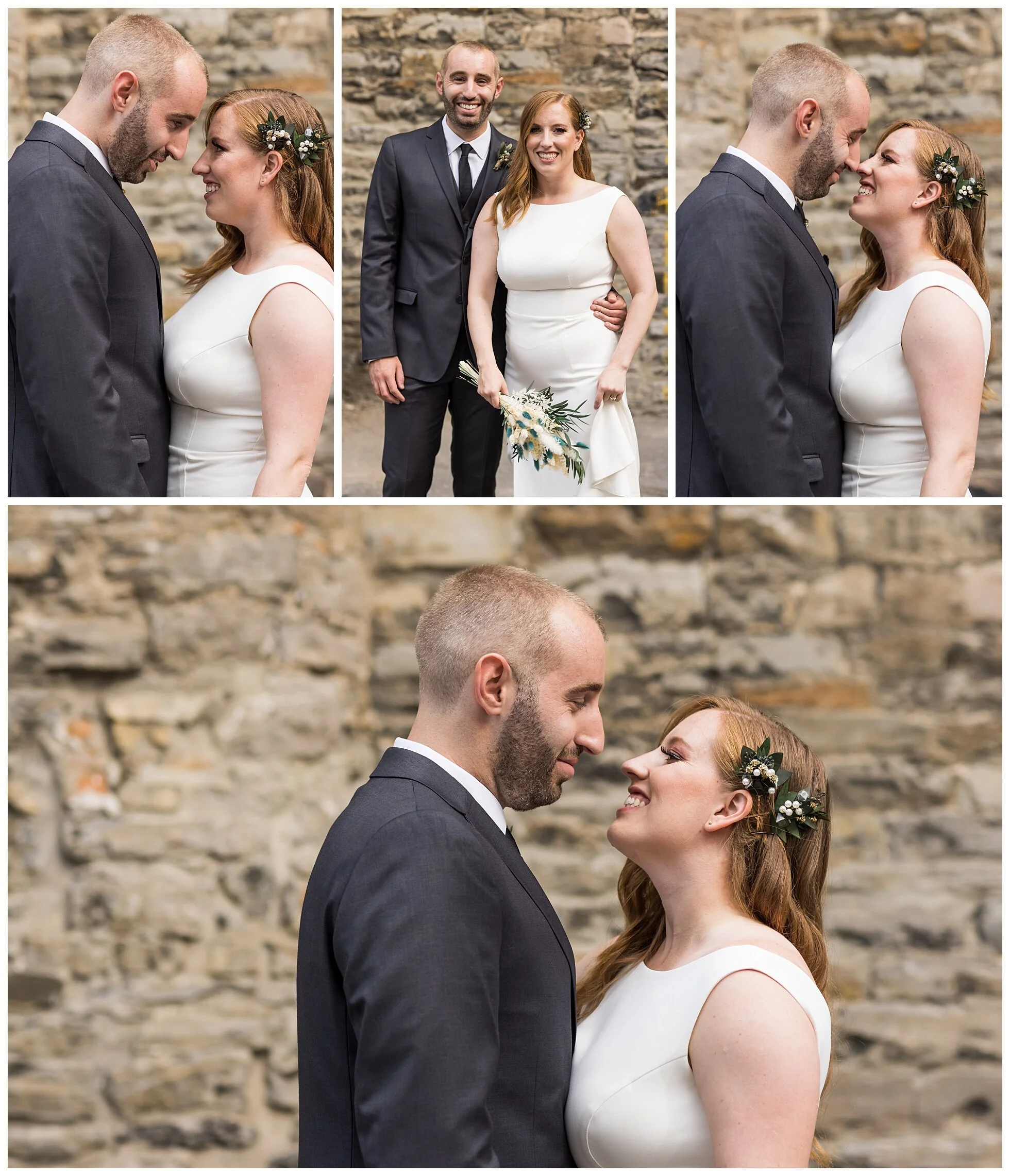 Maddy and Dan Montreal Old Port Wedding — Vie par Selena photographie ...