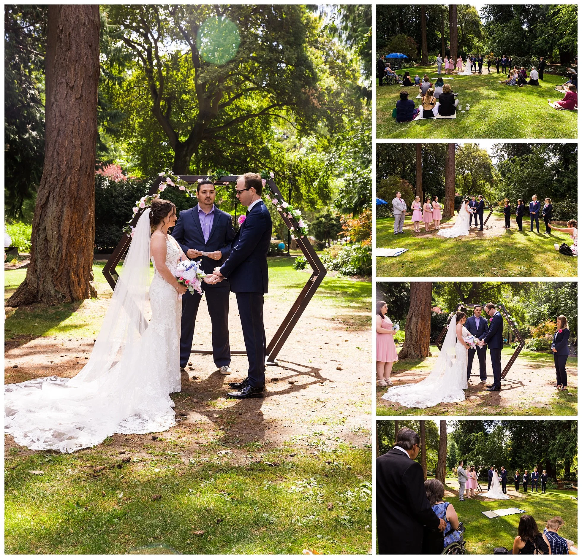 Selena and chris wedding 60 photos - Astyledwedding.com