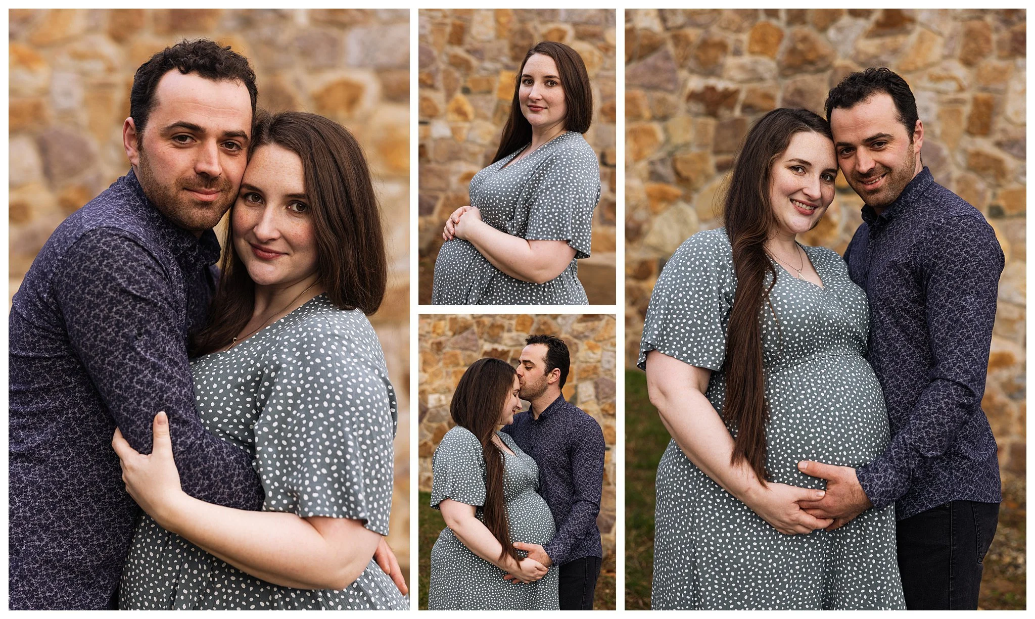 Carly and Zef - Maternity Photo Session Montreal — Vie par Selena photographie / Life by Selena ...