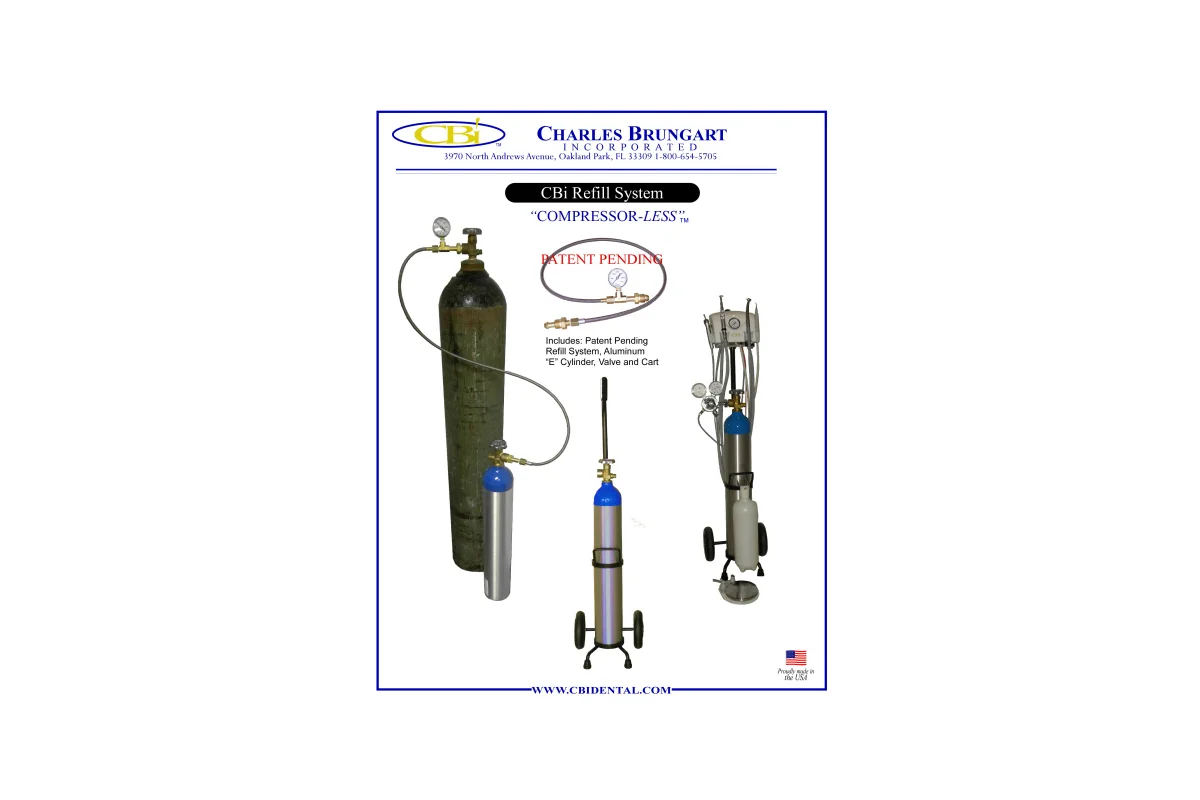 Air Driven — CBi Dental