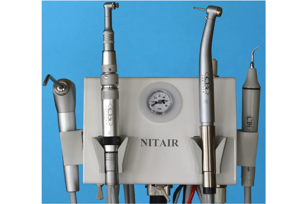 Air Driven — CBi Dental