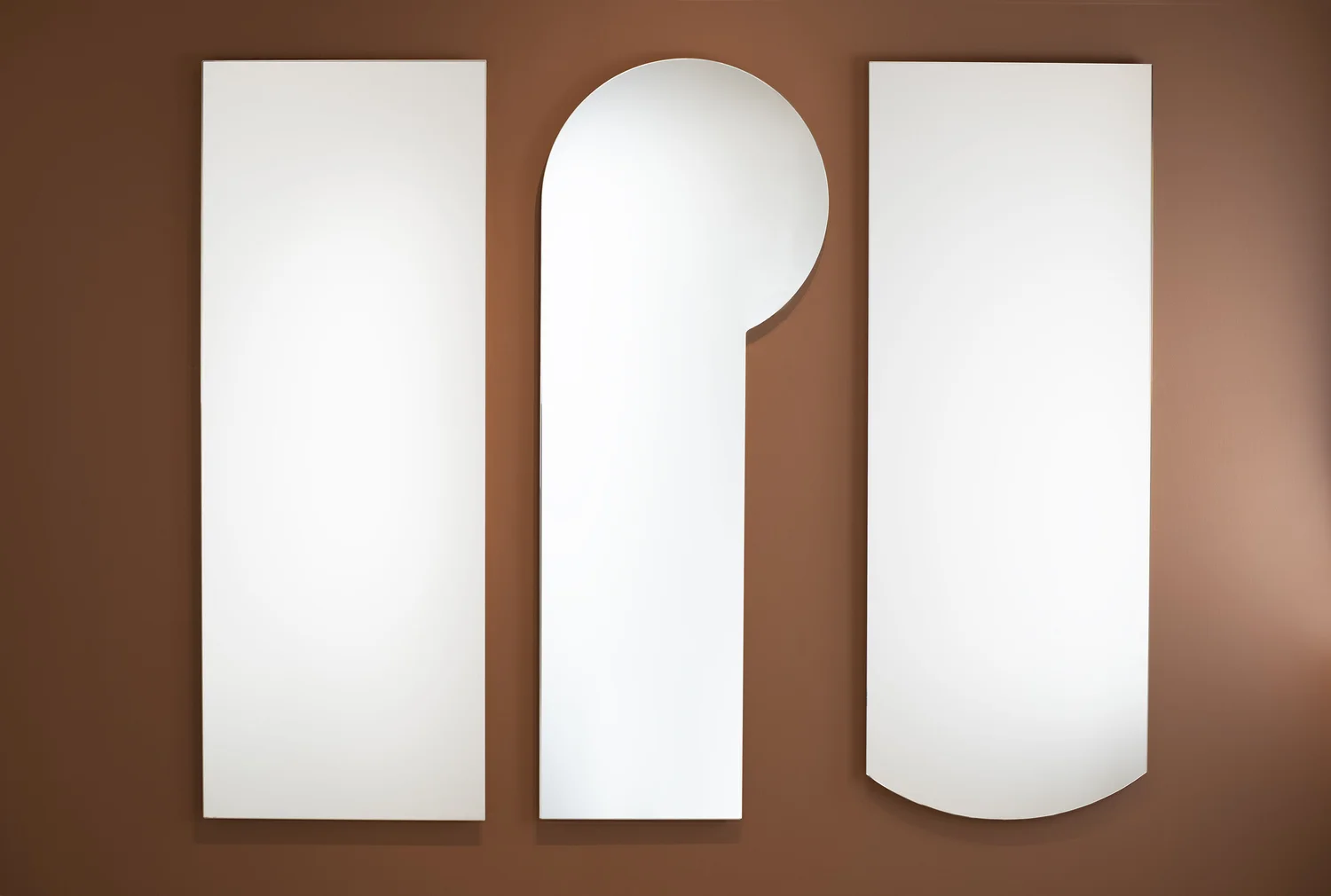 Full Length Float Mirrors — BEN & AJA BLANC