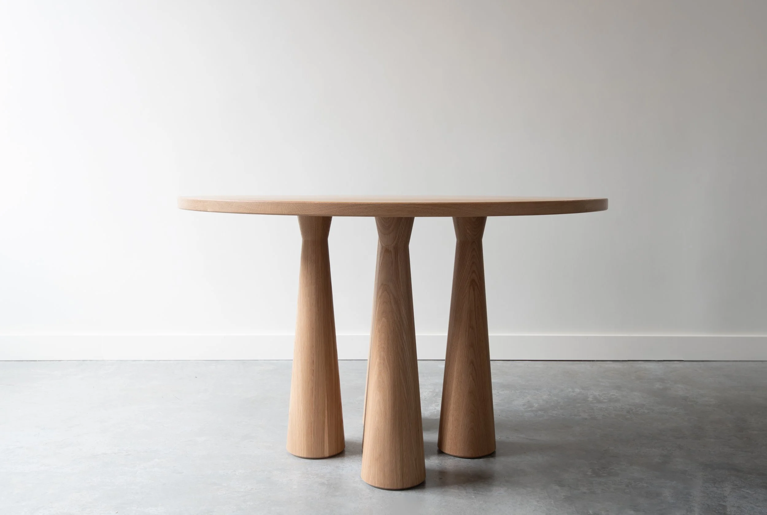 Pillar Dining Table — BEN & AJA BLANC