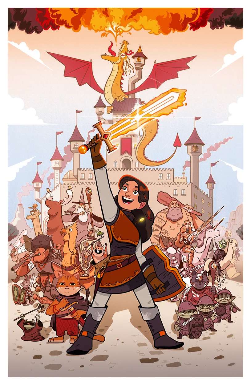 Book Covers — Chris Danger Illustration