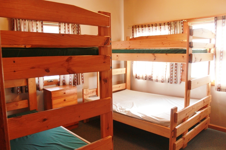 Housing Descriptions — Heartland Christian Camps