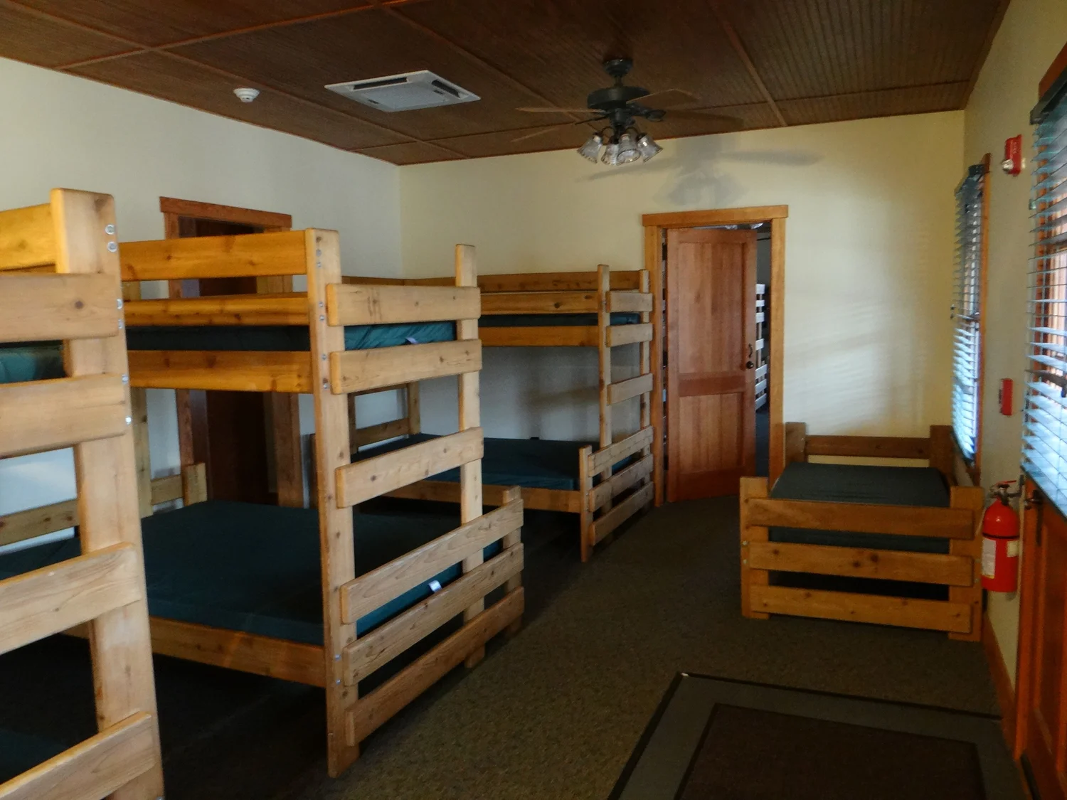 Housing Descriptions — Heartland Christian Camps