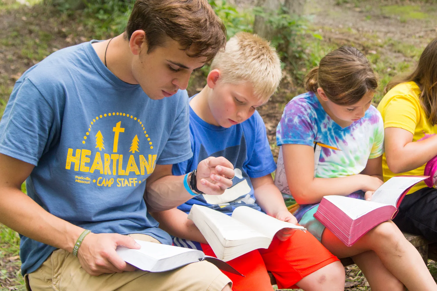 About Our Ministry — Heartland Christian Camps