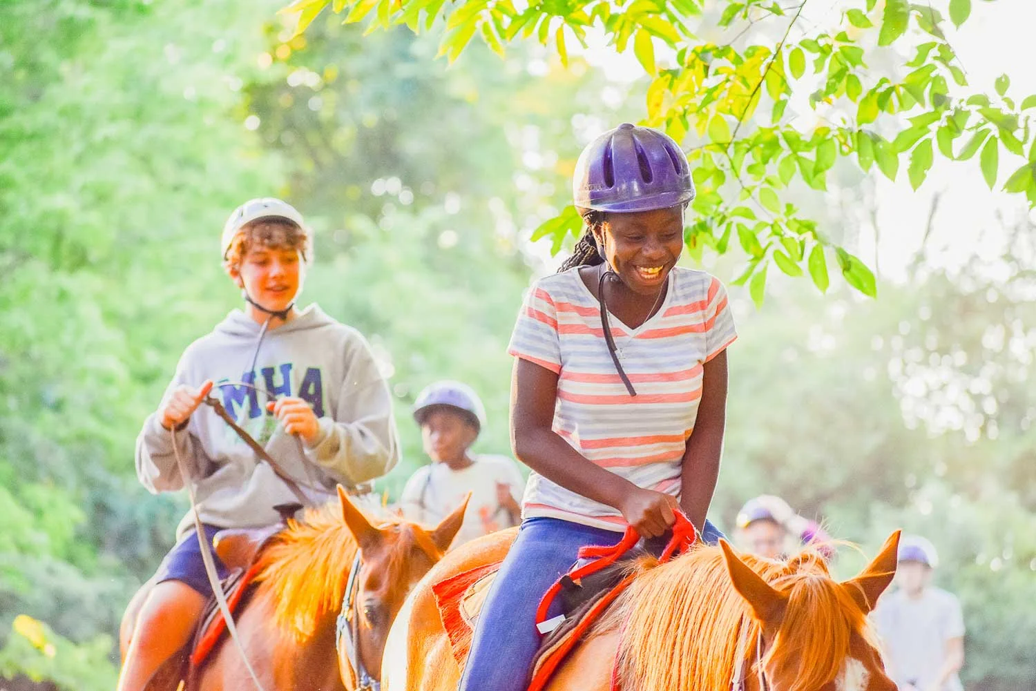 Overnight Camp Basics — Heartland Christian Camps