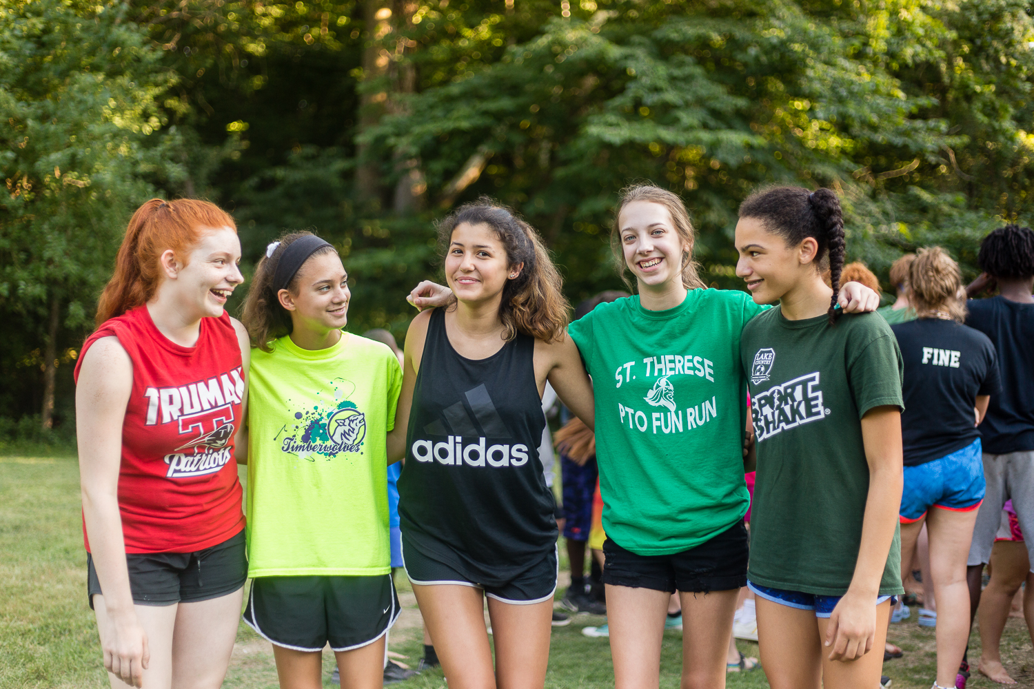 Overnight Camp Basics — Heartland Christian Camps