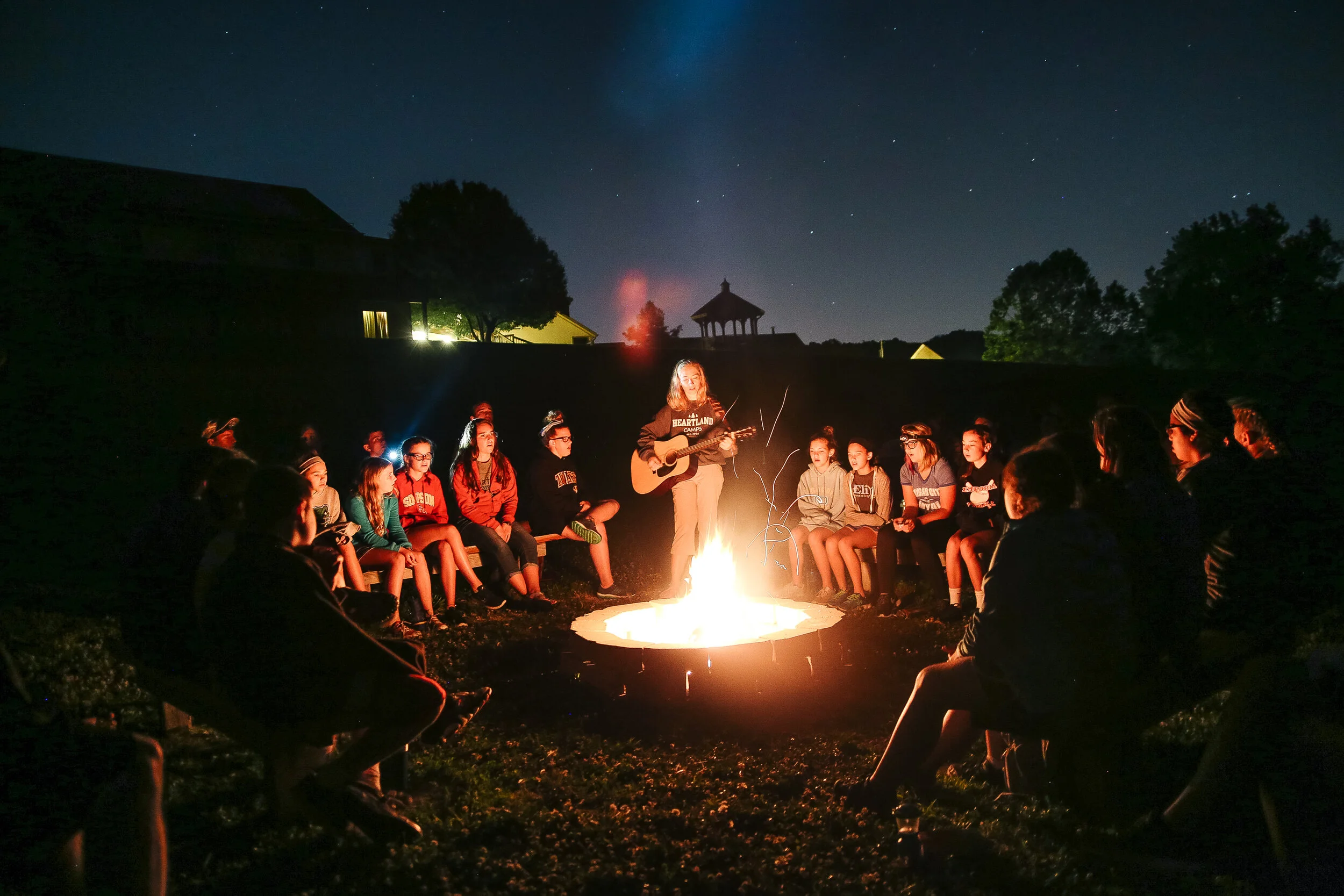 Heartland Christian Camps