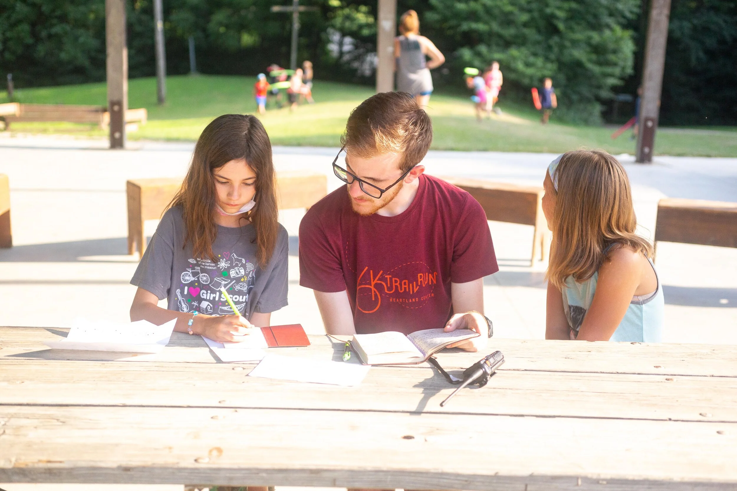 Secret Agent Camp—Week 8 — Heartland Christian Camps