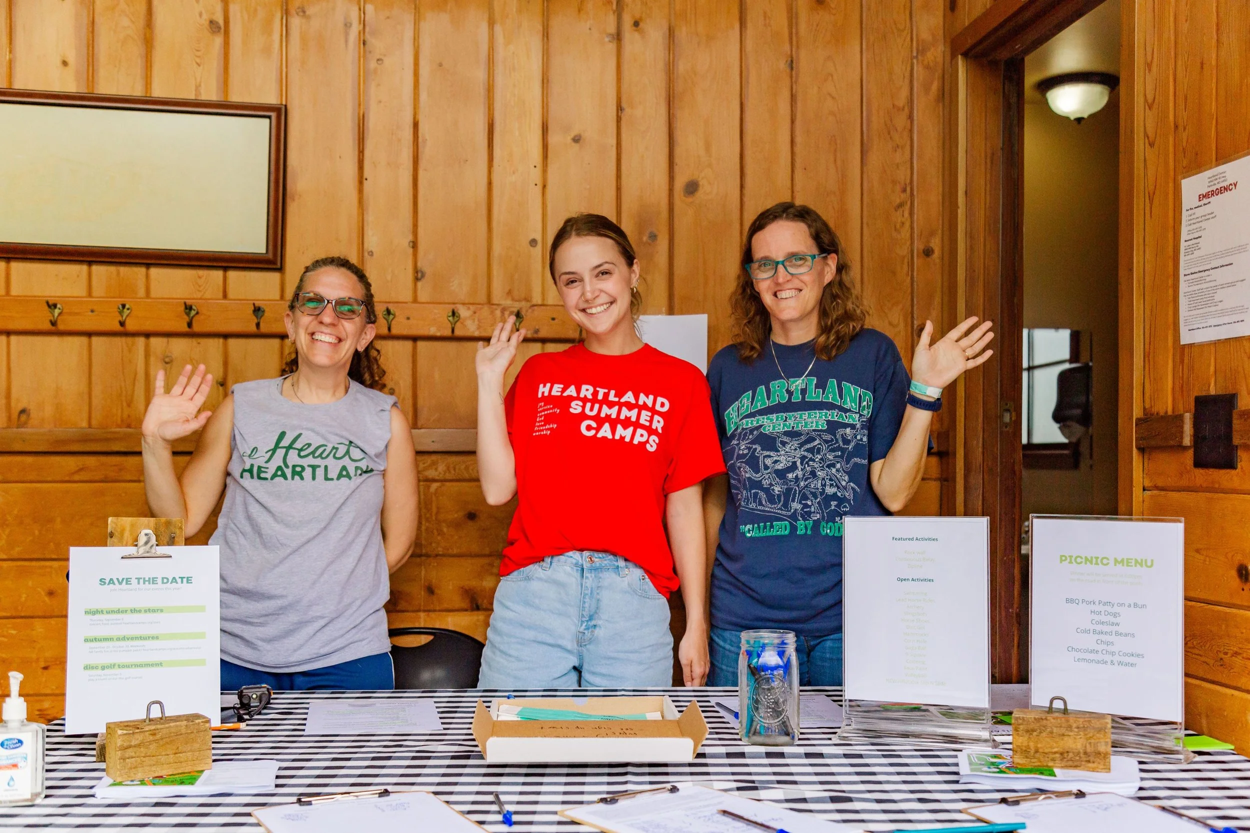 Annual Picnic — Heartland Christian Camps