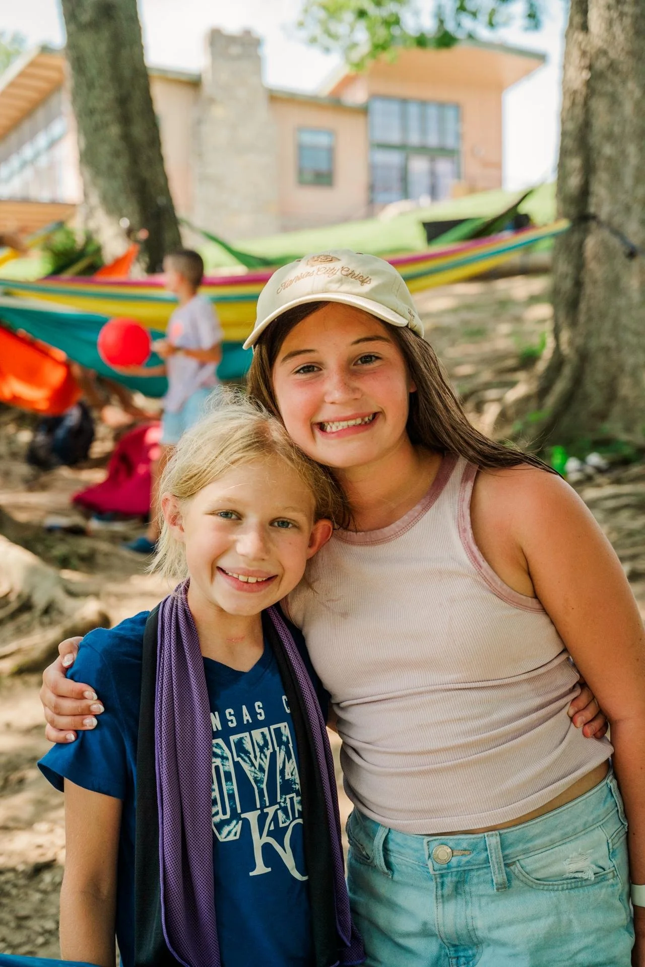 Why OVERNIGHT camp can be a game changer for kids (and a gift to ...