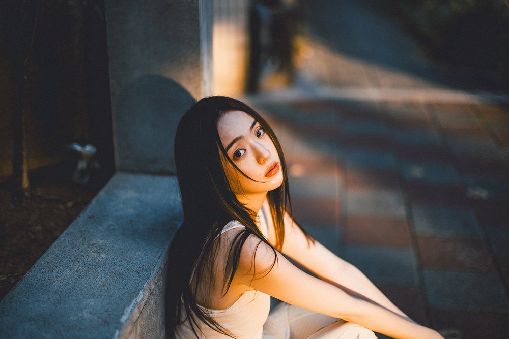 Portrait — SamAlive