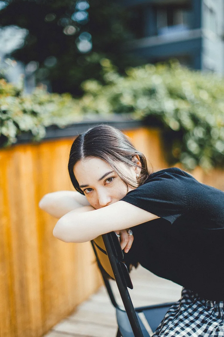 Portrait — SamAlive