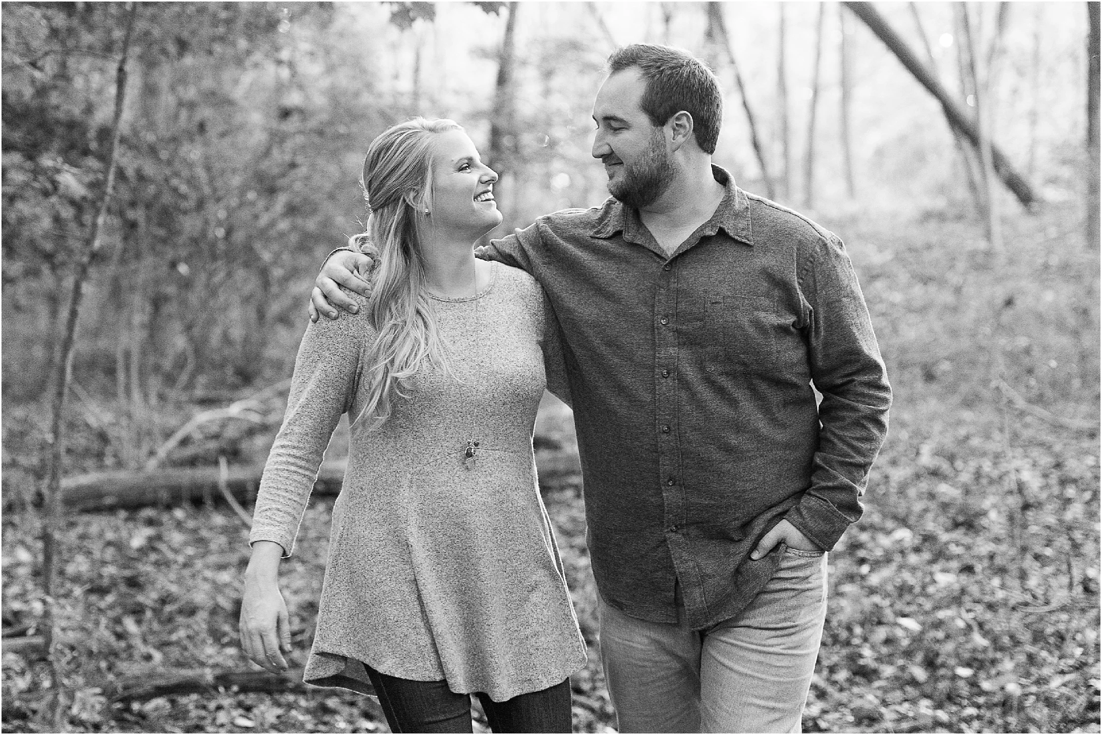 Patty & Wiley | Annapolis Engagement Session — Sarah Wockenfuss Photography