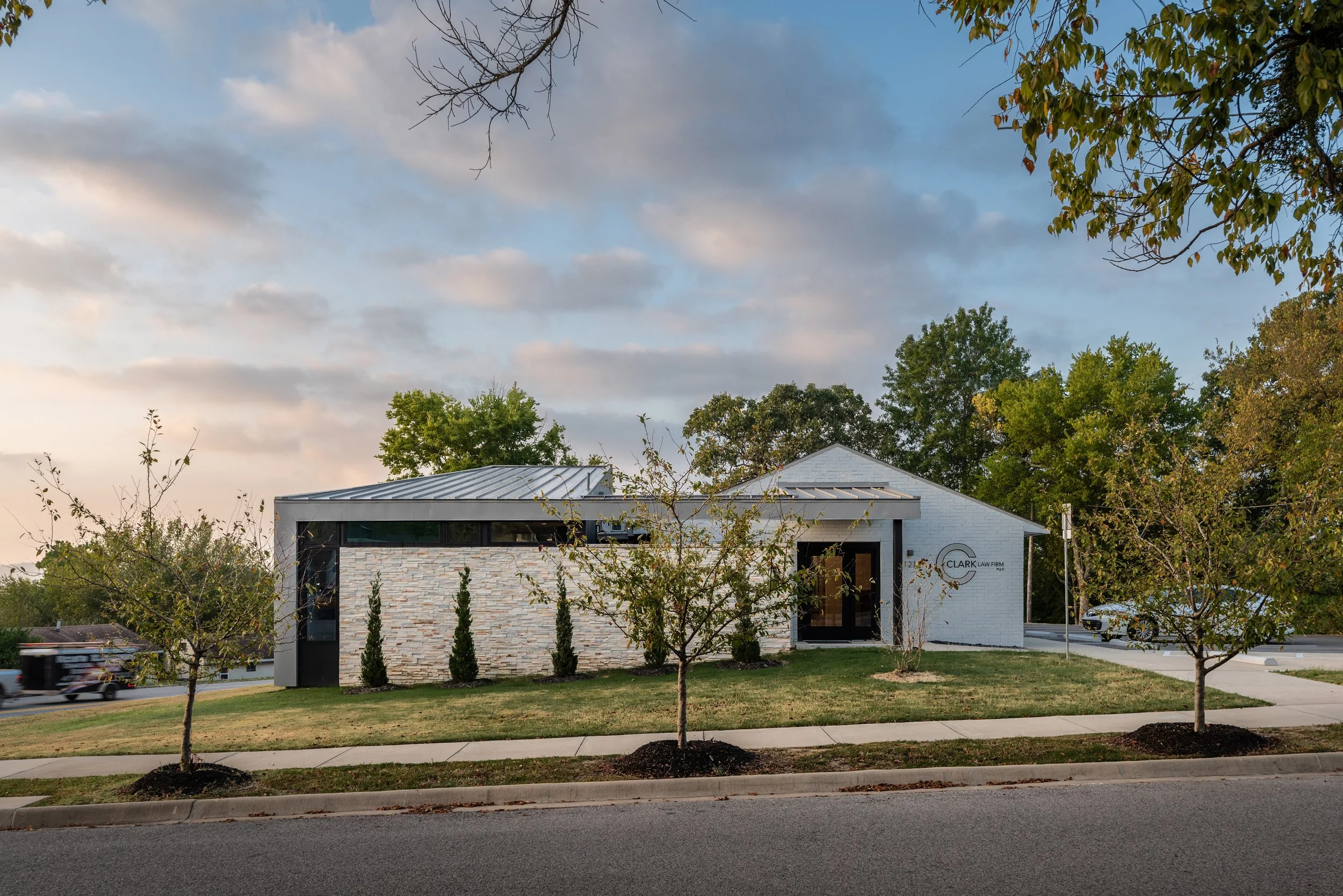 Clark Law Firm — DEMX Architecture