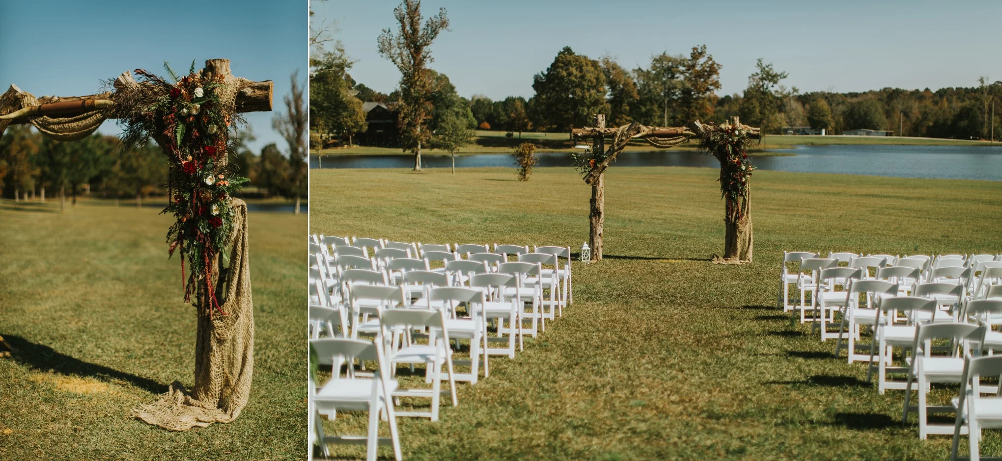 Cassie and Ross - The Barn at Lakeside — Blake McCollum Photography