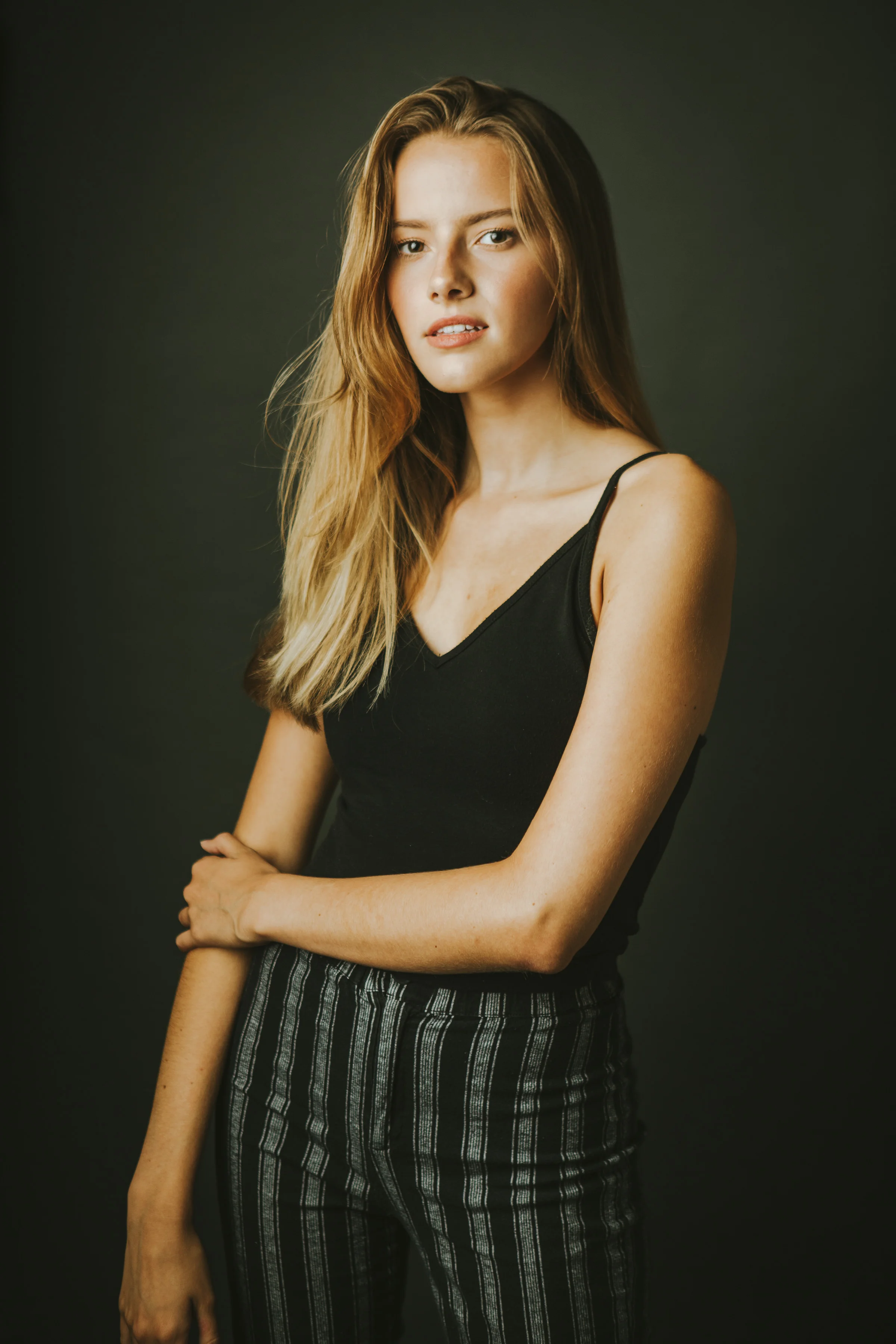 Portraiture — Blake McCollum Photography