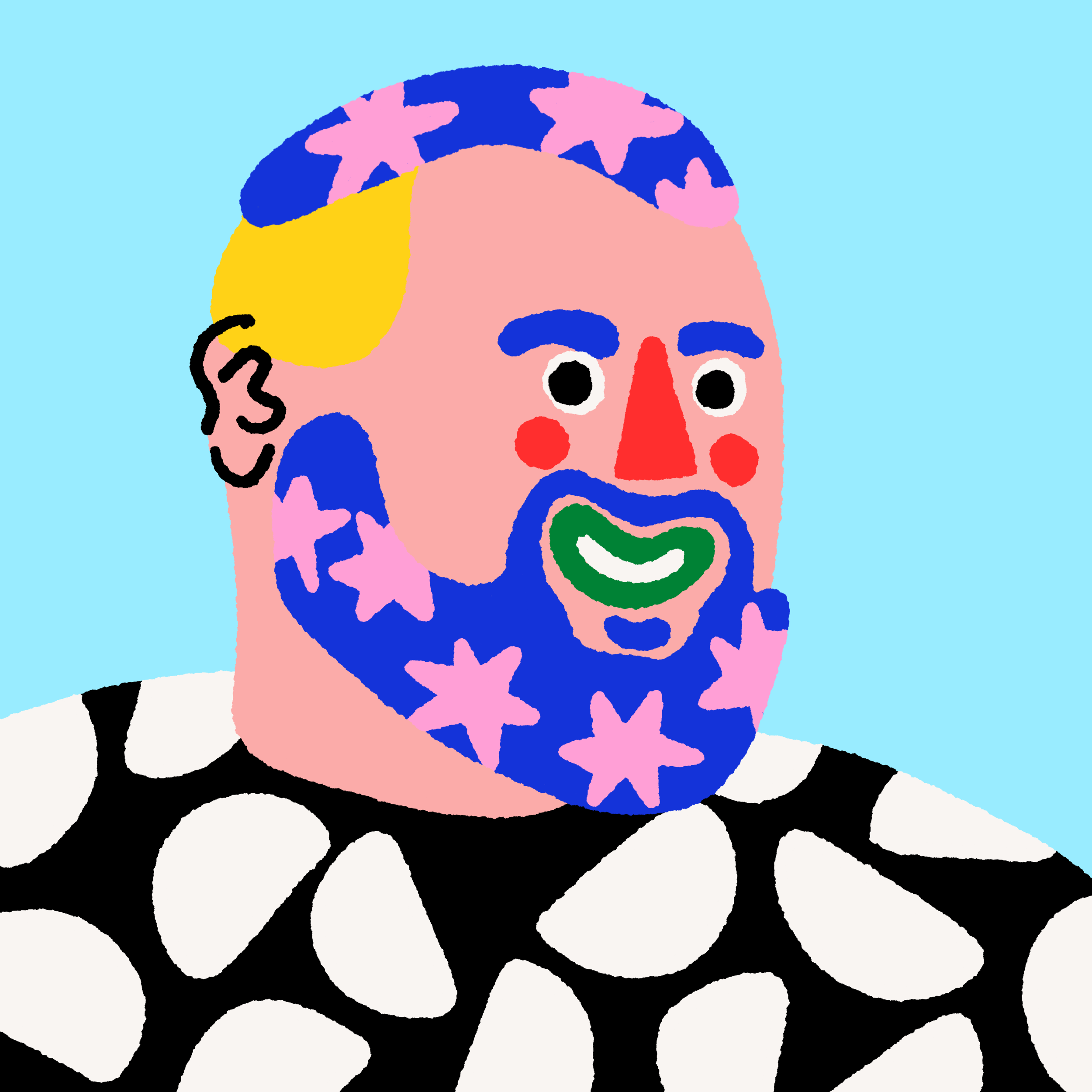 About — Meg Lewis Fun House