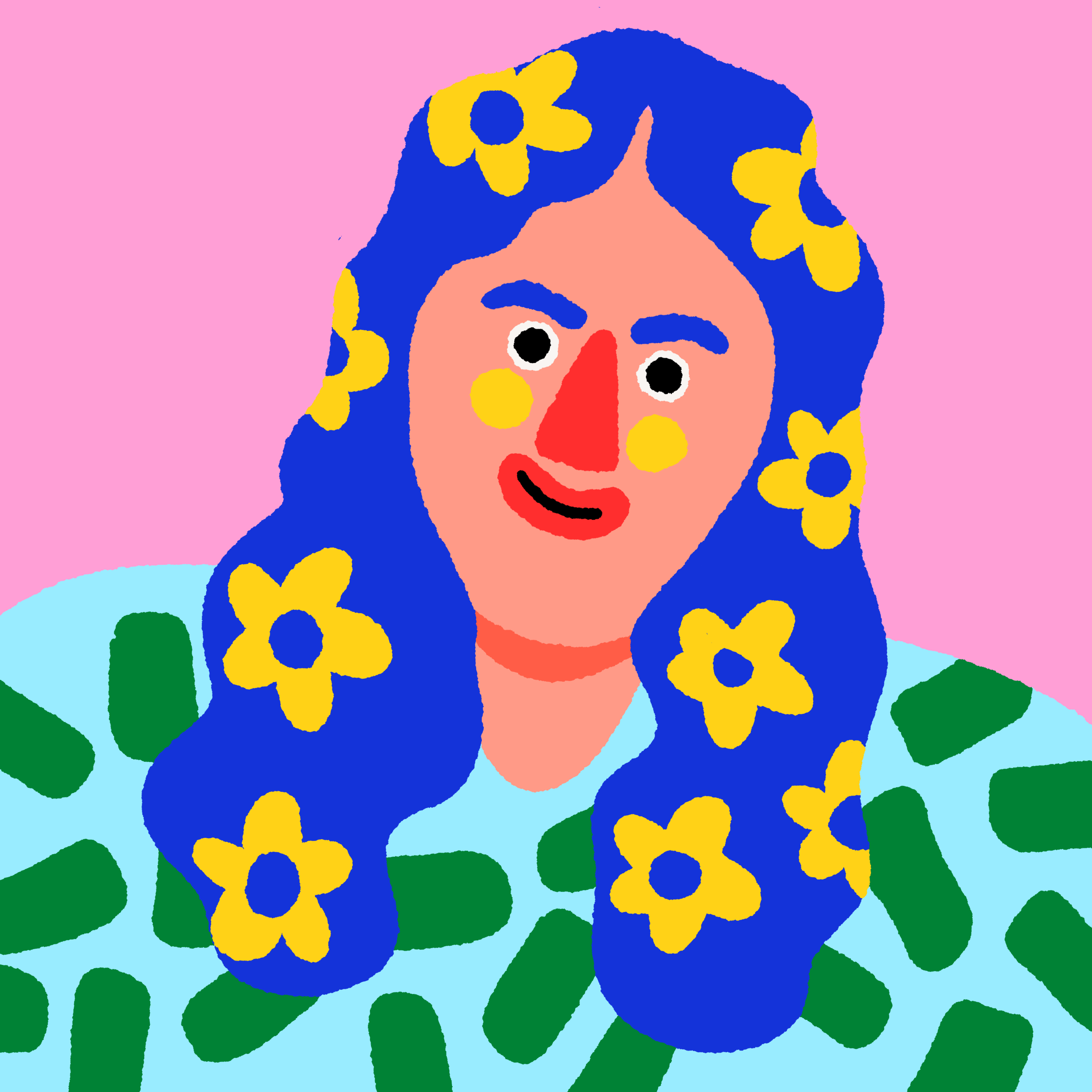 About — Meg Lewis Fun House