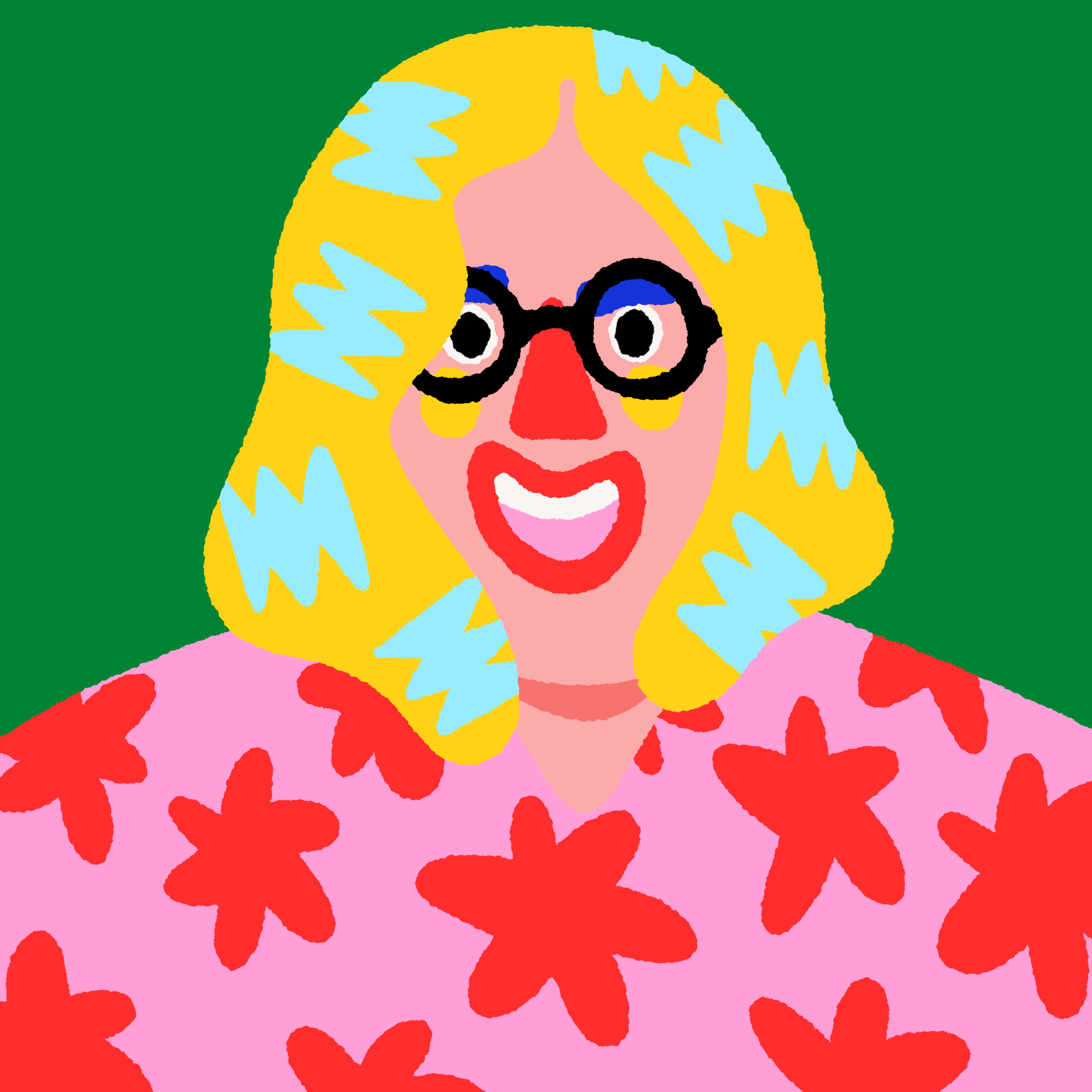 About — Meg Lewis Fun House