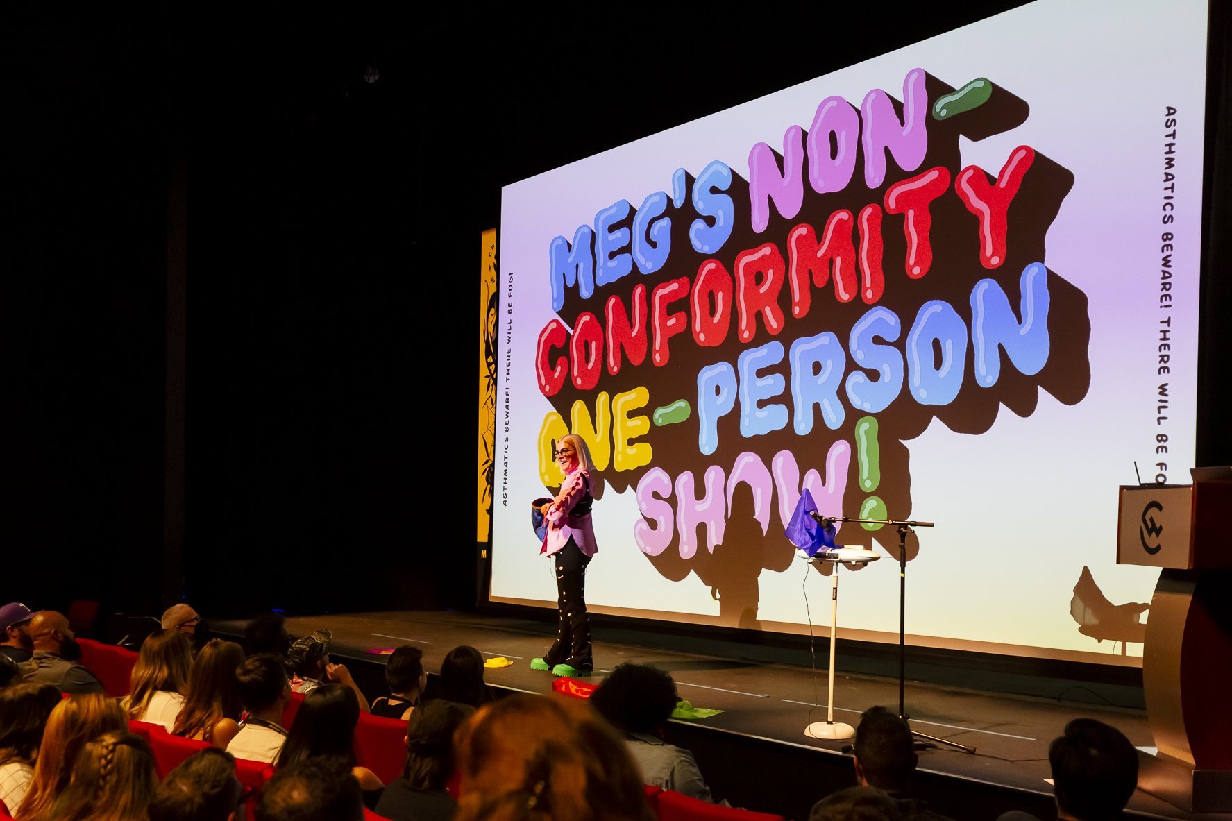 About! — The Meg Lewis Fun House!